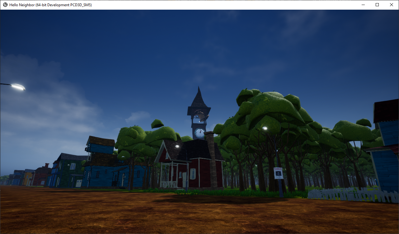 Image 6 - Secret Neighbor Remastered mod for Hello Neighbor - ModDB