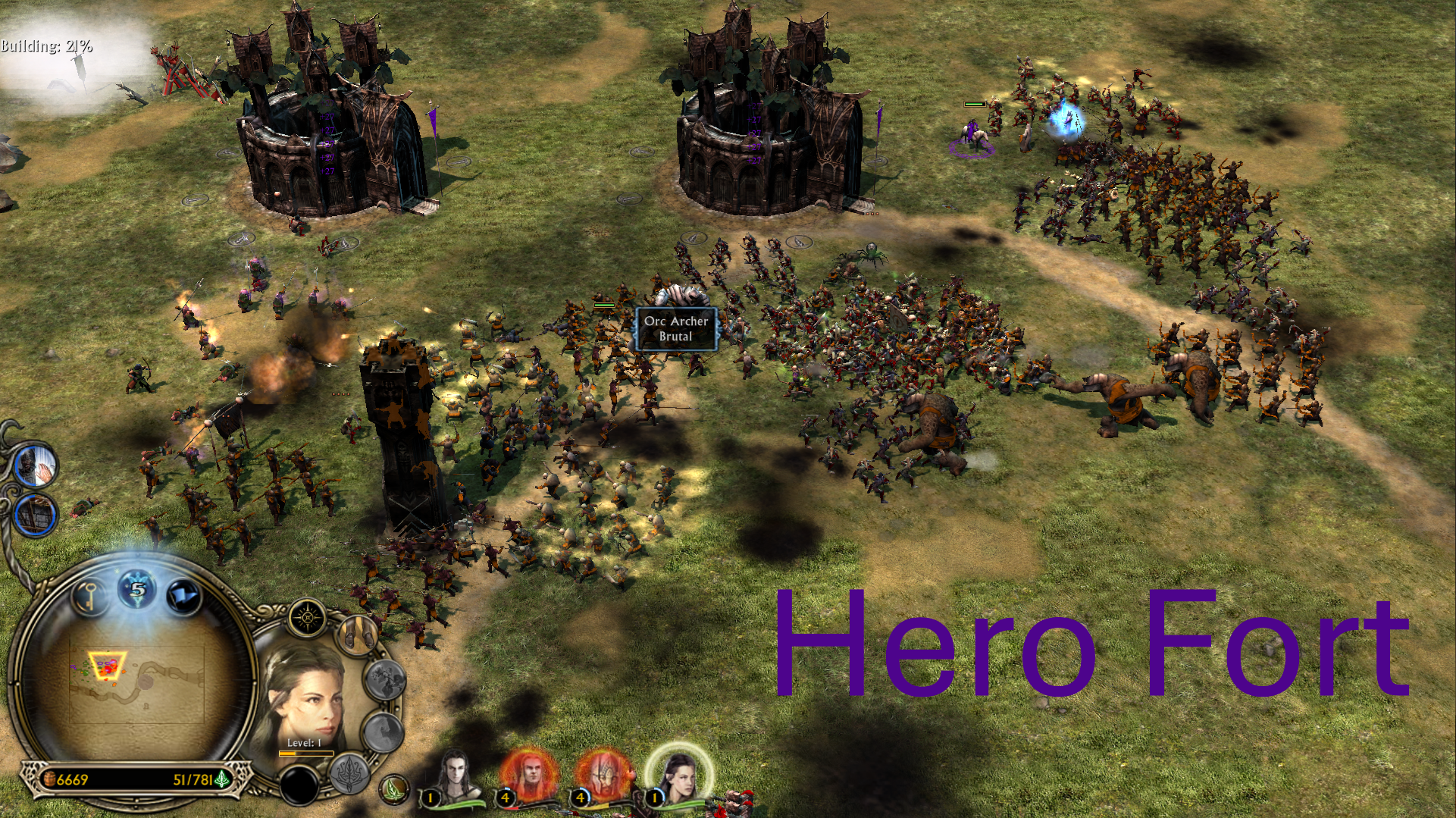 Hero Fort image - ModDB
