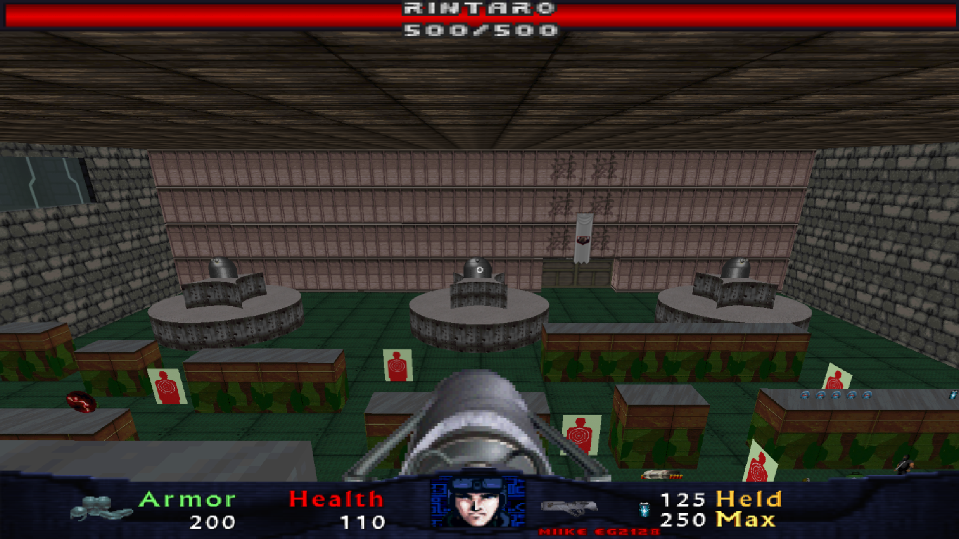 New StatusBar image - James' Fun House: EP1 [EP2 in Dev] mod for Doom ...