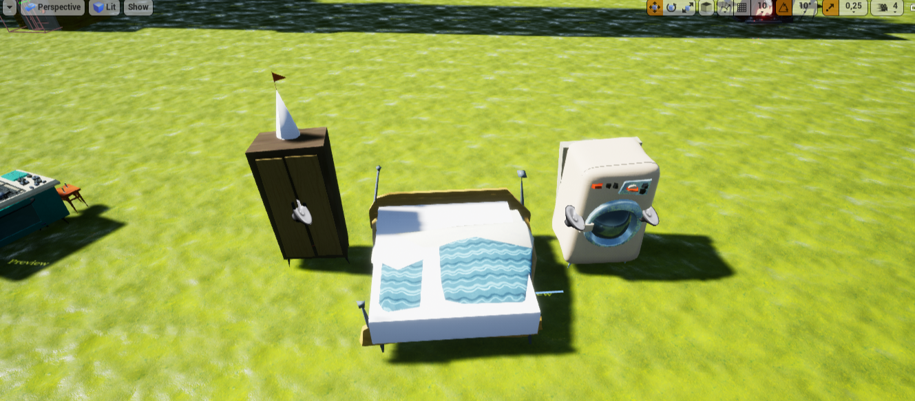 Image 3 - My smallest house mod for Hello Neighbor - ModDB