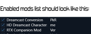 modlist 20 image - Sonic Adventure RTX Legacy Version mod for Sonic ...