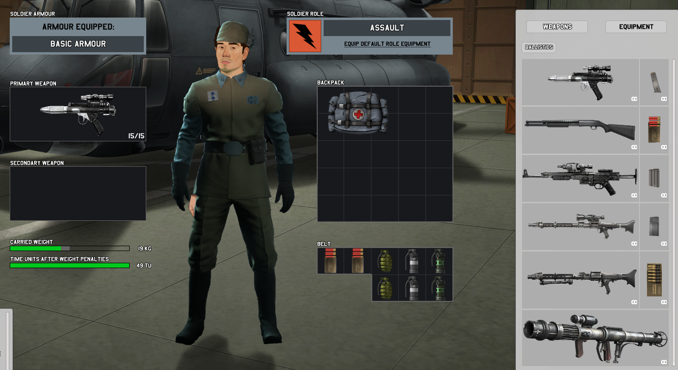 Image 2 - Xenonauts: Star-Wars overhaul mod for Xenonauts - ModDB
