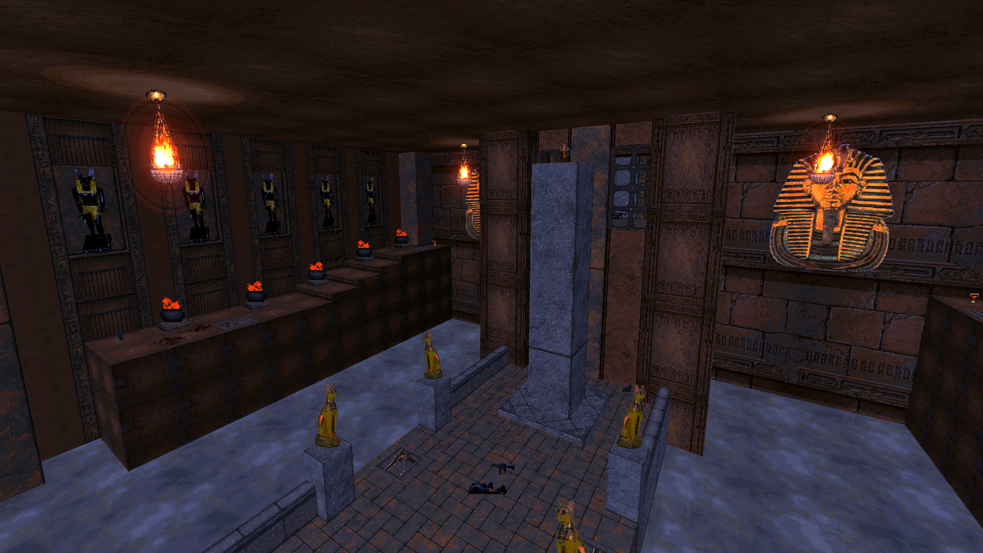 Image 3 - The Great Obelisk mod for The AMC Squad - ModDB