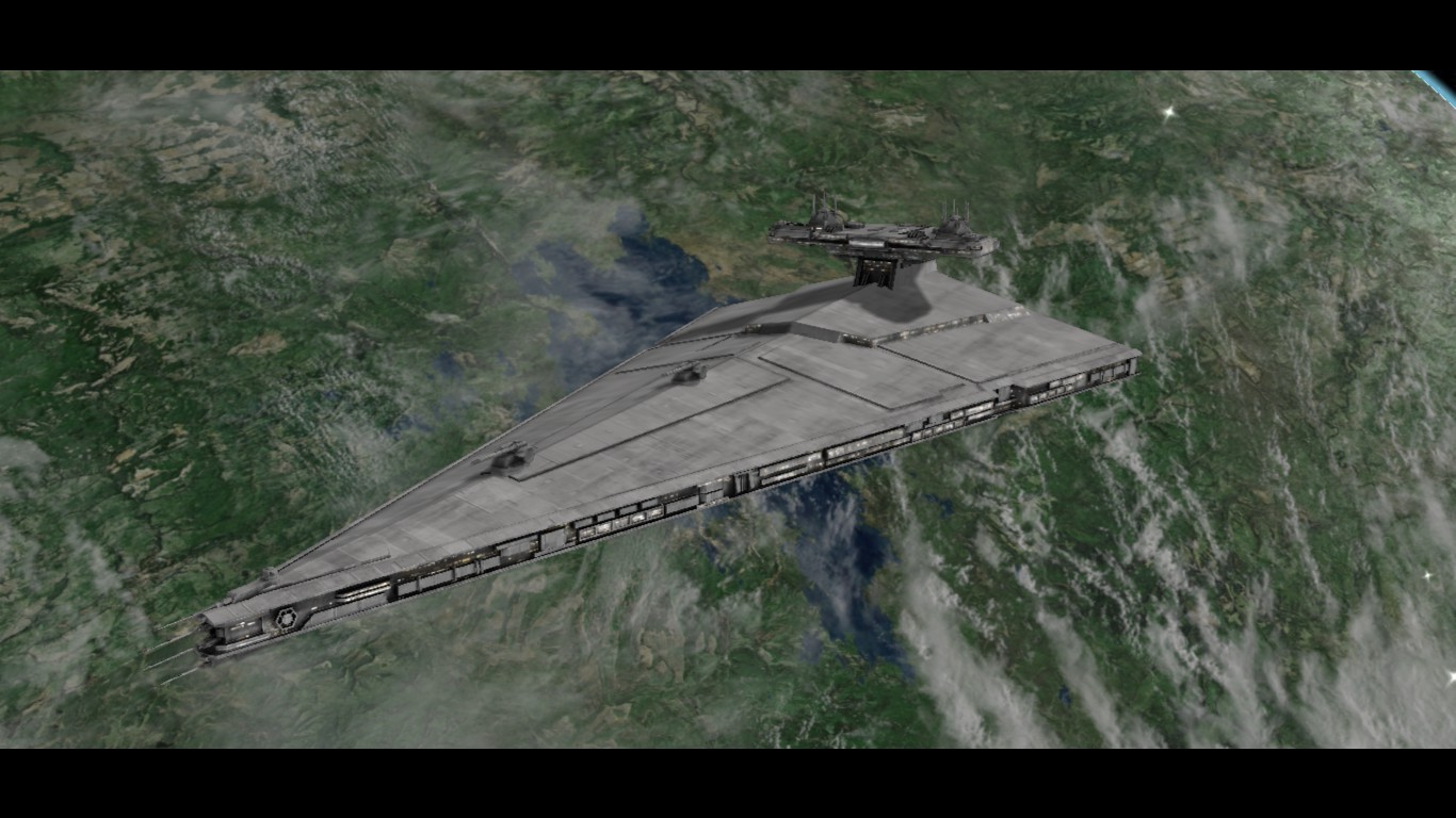 Vindicator-class heavy cruiser image - Rangers of the New Republic mod ...