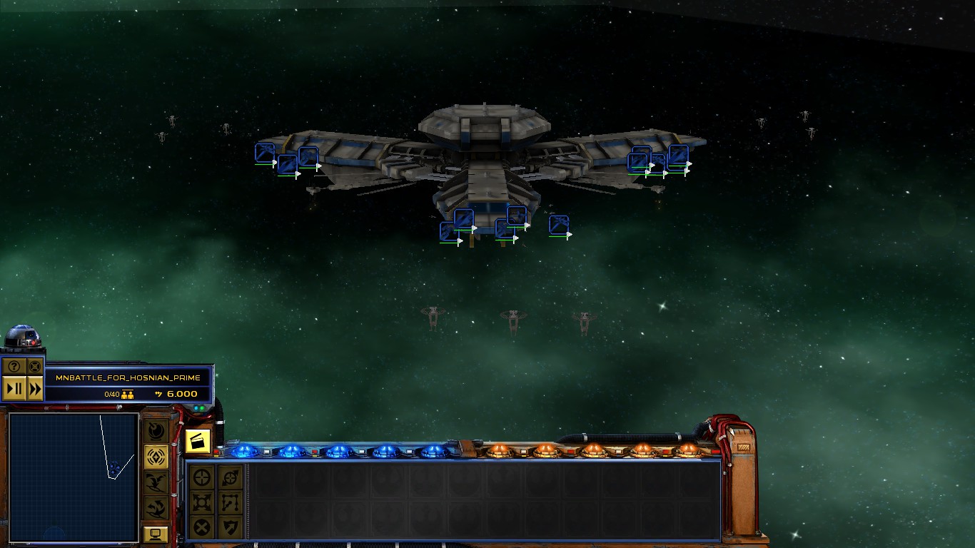 New Republic Starbase level 4 image - ModDB