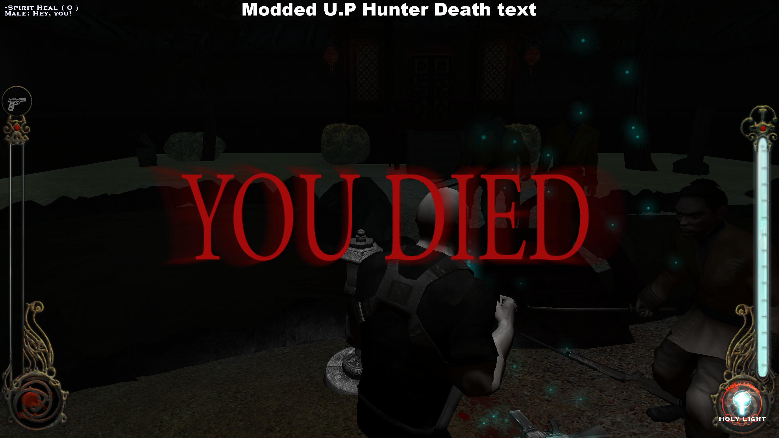 Image 3 - Final Death Animation Mod for Vampire: The Masquerade ...