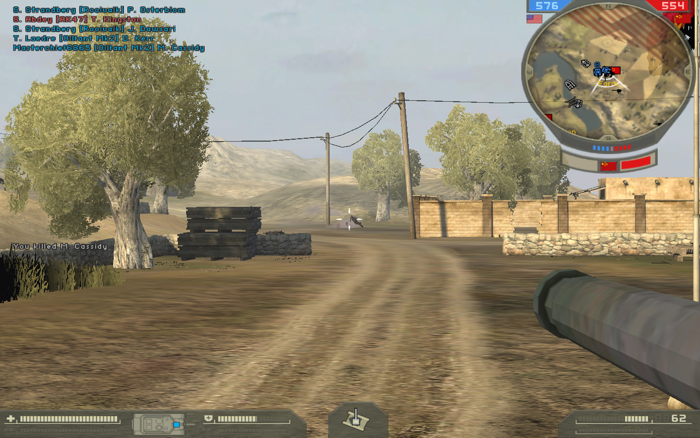 Image 15 - SADF Angolan border war Unofficial patch mod for Battlefield ...