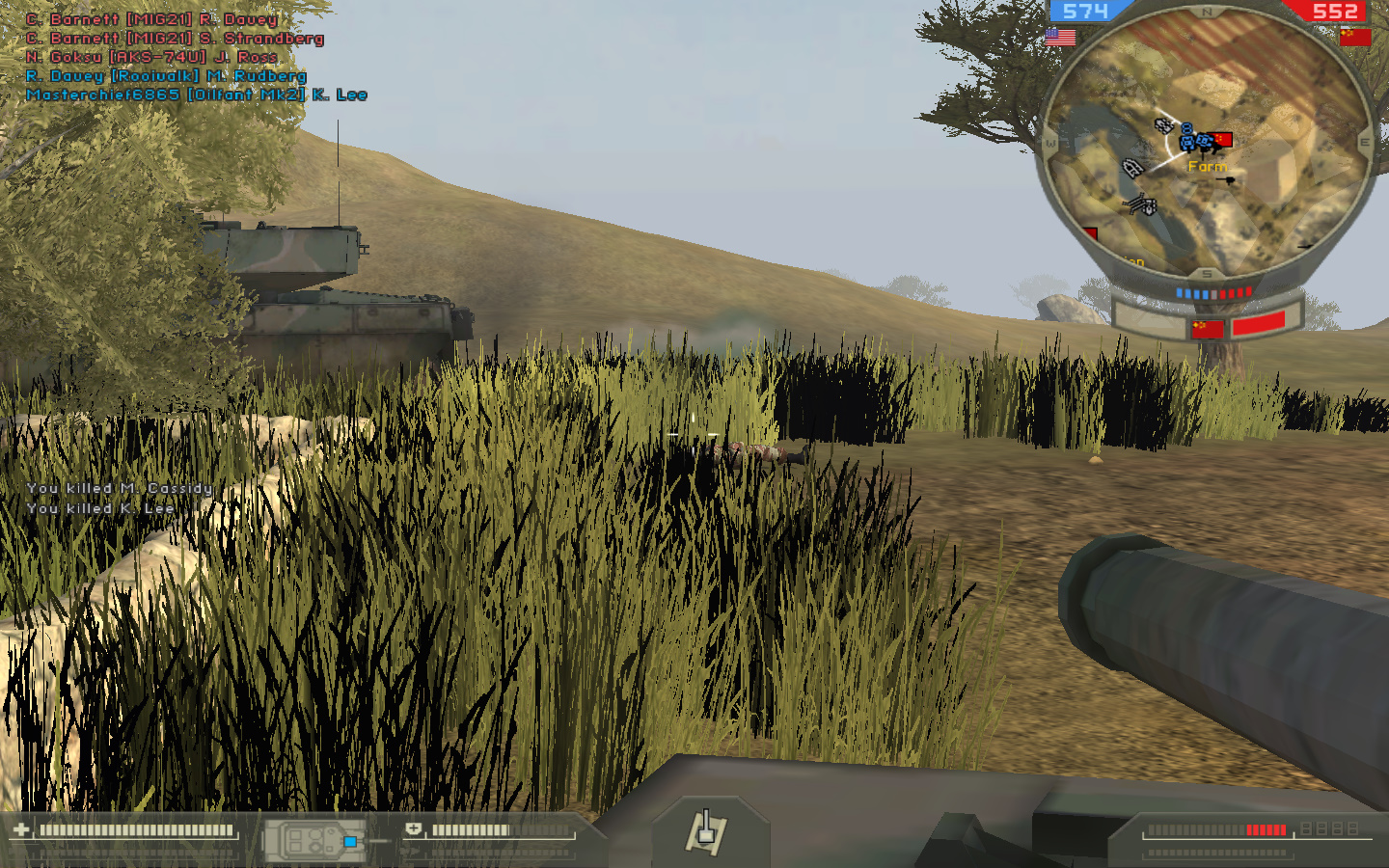 Image 16 - SADF Angolan border war Unofficial patch mod for Battlefield ...