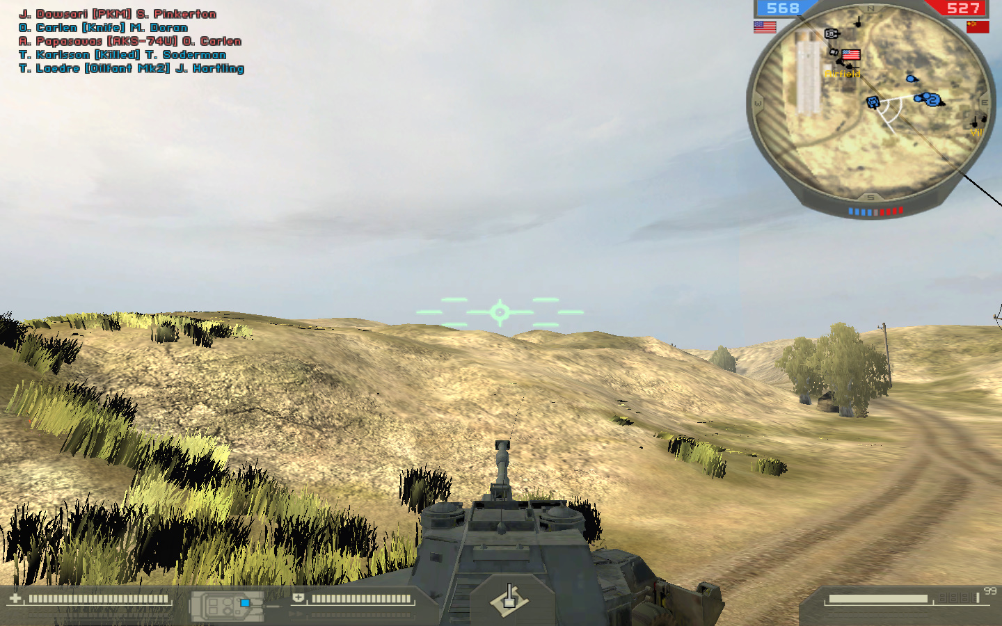 Image 26 - SADF Angolan border war Unofficial patch mod for Battlefield ...