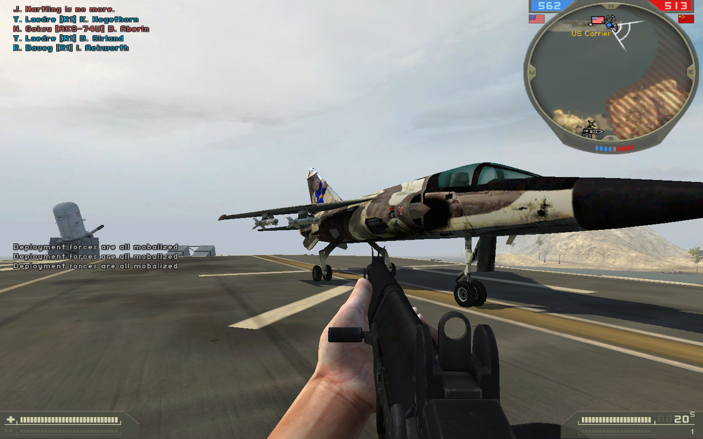 Image 30 - SADF Angolan border war Unofficial patch mod for Battlefield ...