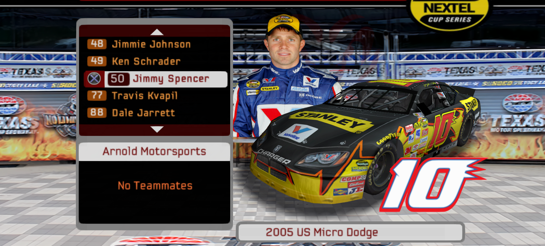 Image 5 - Nascar 2007: Total Team Control mod for Nascar 06: Total Team ...