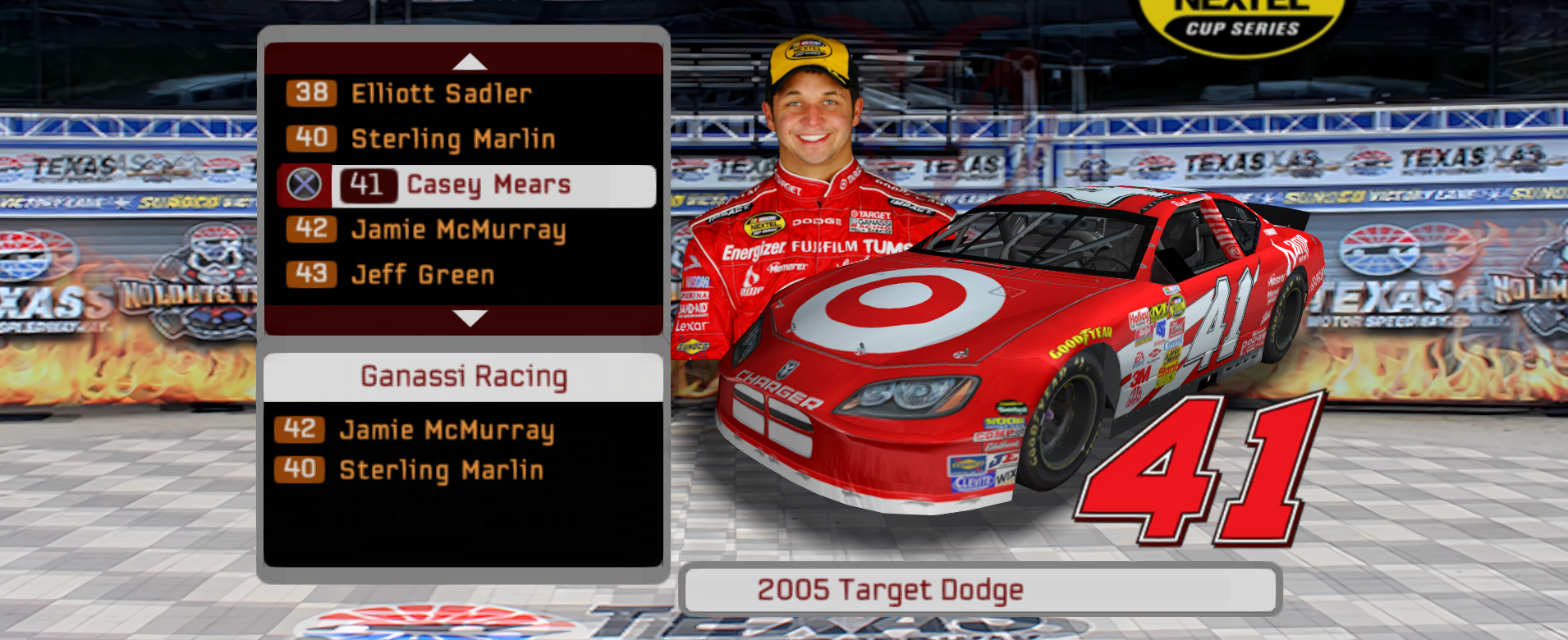 Image 10 - Nascar 2007: Total Team Control mod for Nascar 06: Total ...