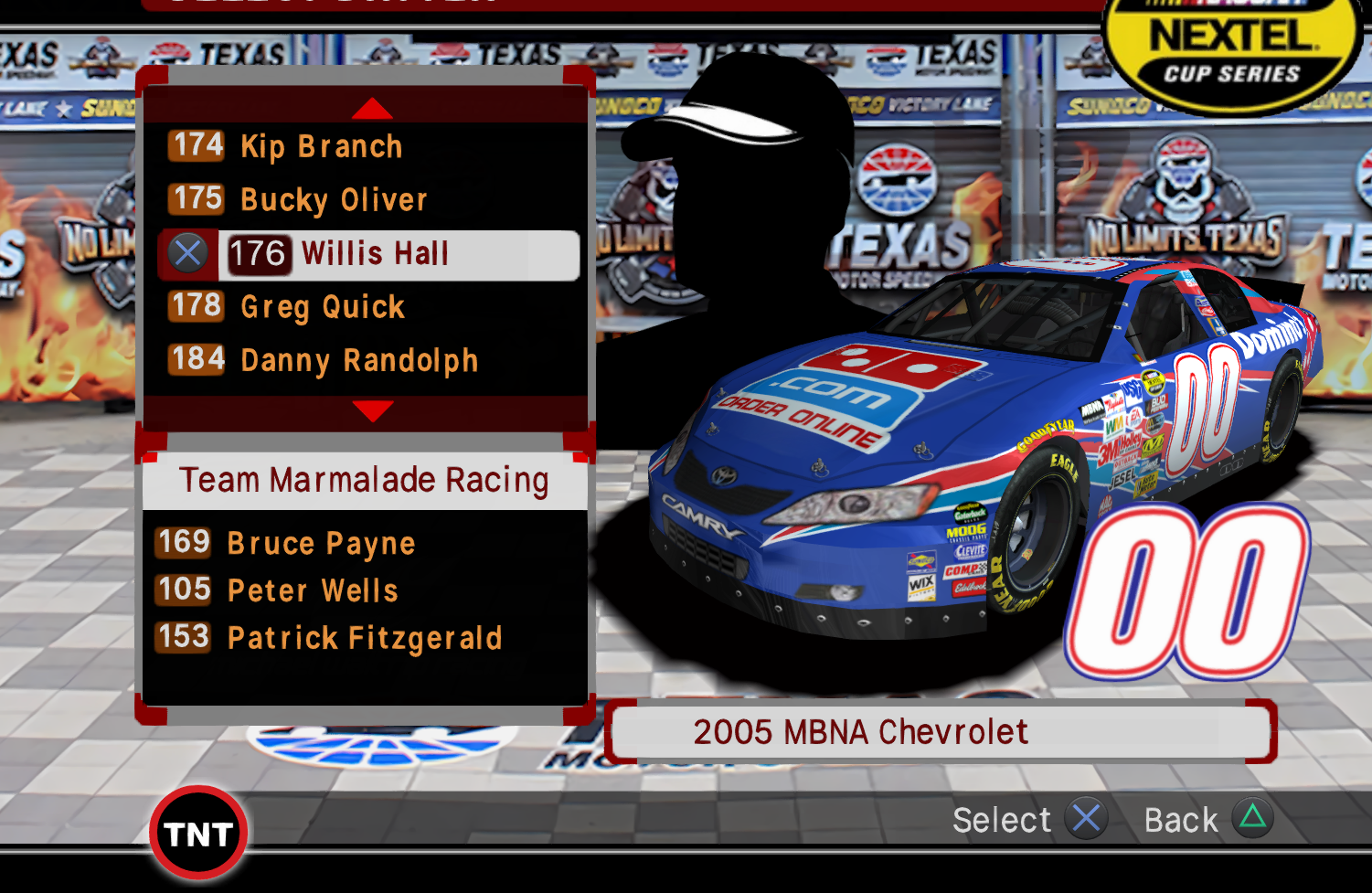 im4age image - Nascar 2007: Total Team Control mod for Nascar 06: Total ...