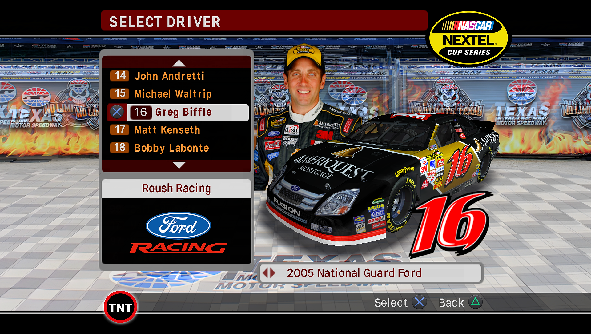 UPDATE JULY image - Nascar 2007: Total Team Control mod for Nascar 06 ...
