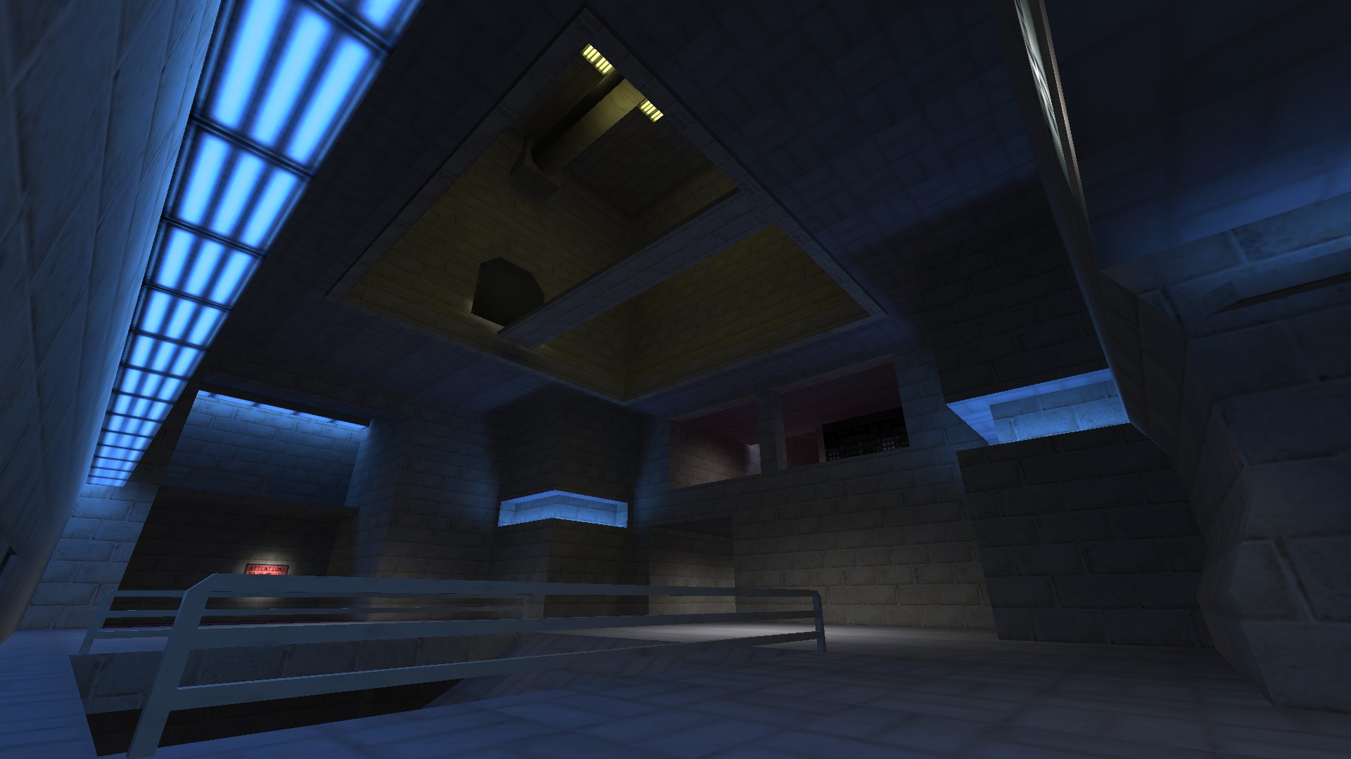 KC DM image - Quiver MP mod for Half-Life - ModDB