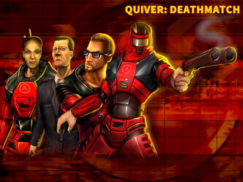 Quiver MP mod for Half-Life - ModDB