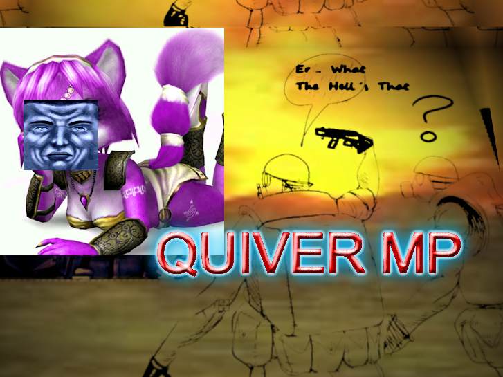 Cold Luther image - Quiver MP mod for Half-Life - ModDB
