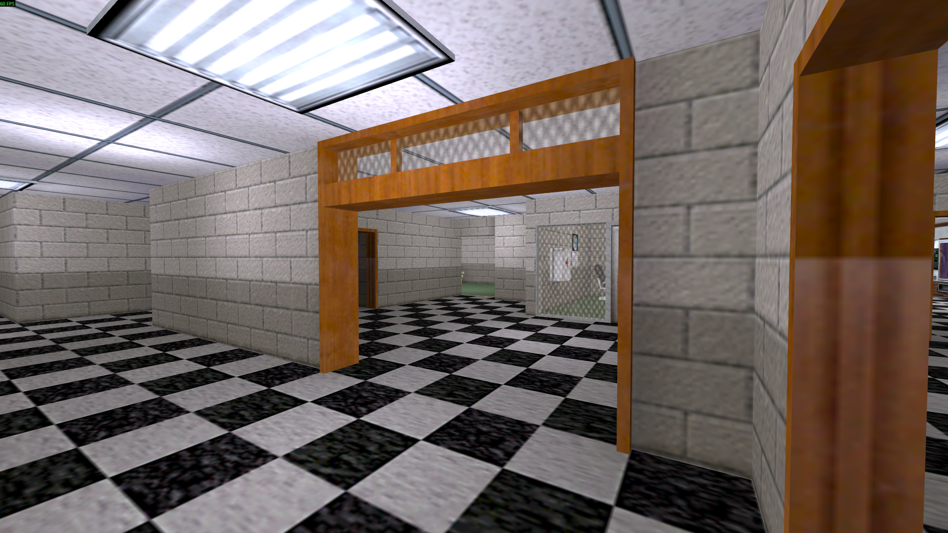 Office pt2 image - Quiver MP mod for Half-Life - ModDB