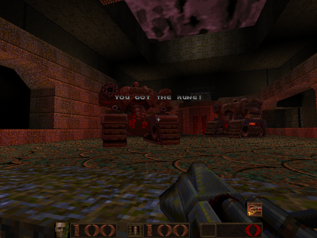 spasm0103 image - BITTERMOD for QUAKE for Quake - ModDB
