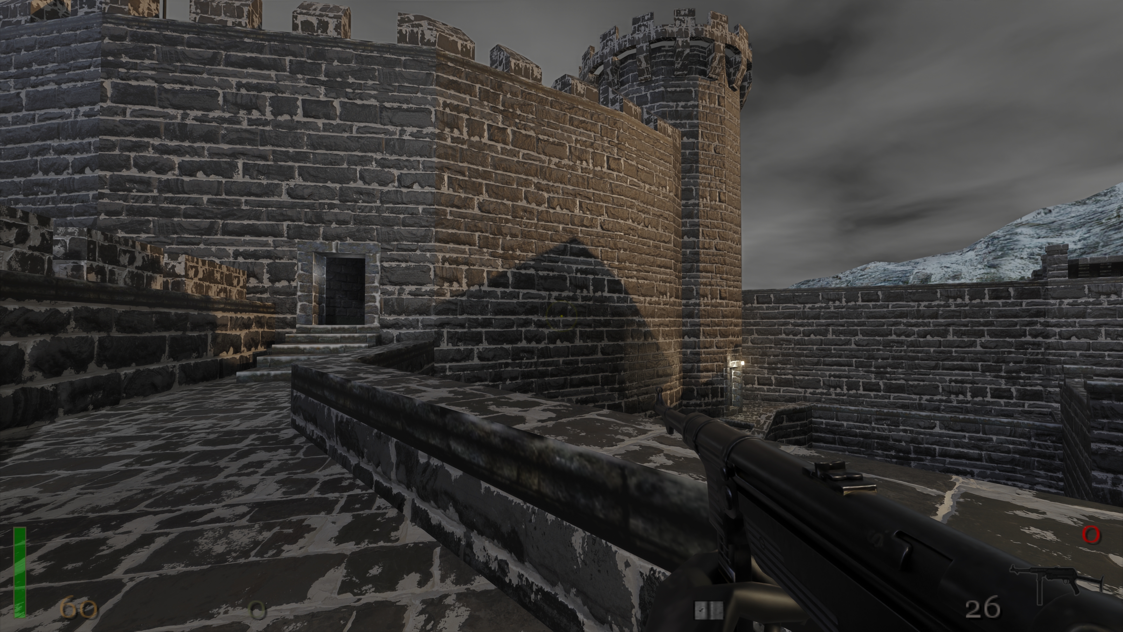 Image 1 - Return to Castle Wolfenstein QHD mod for Return To Castle ...