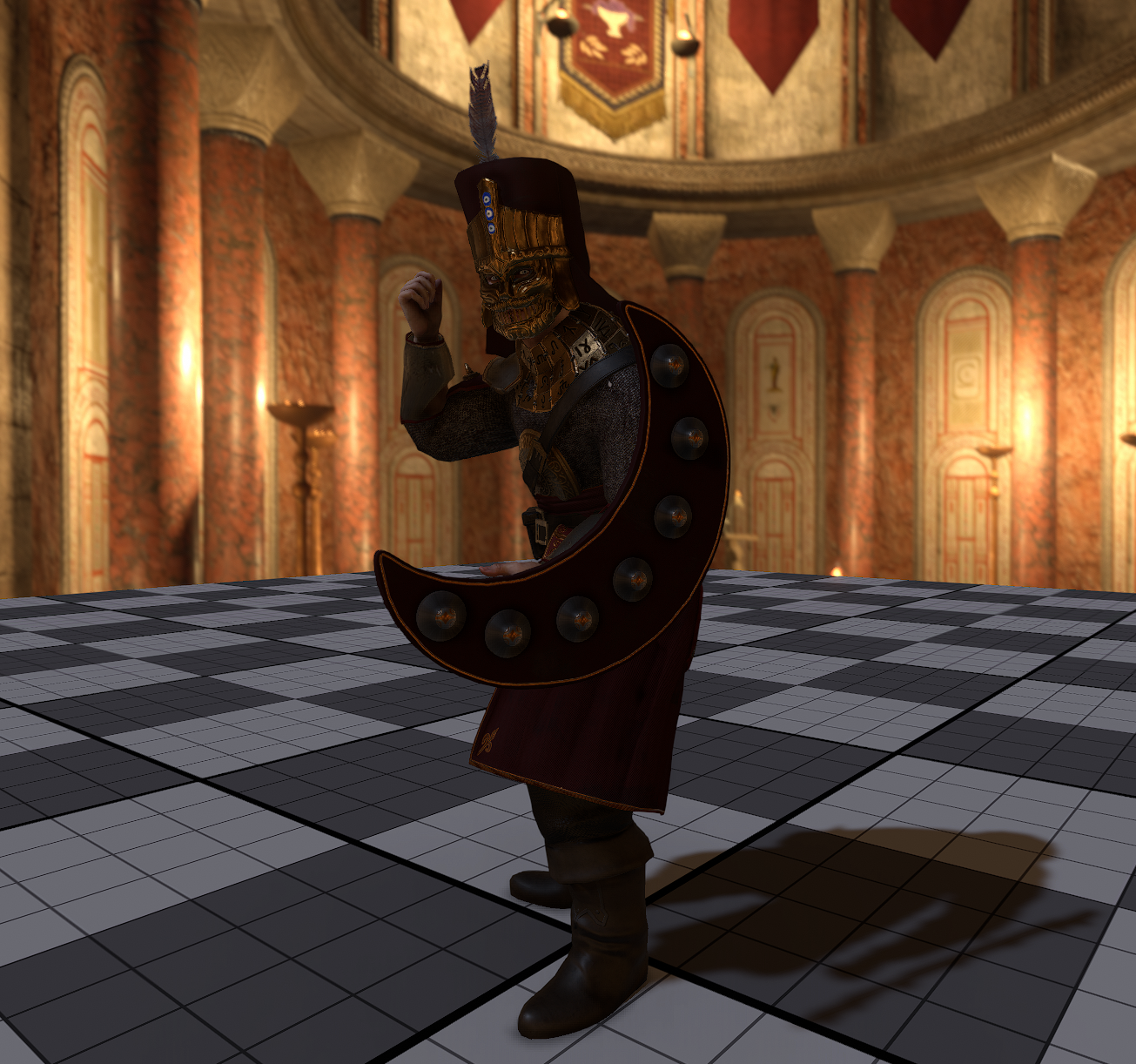 jann 2 image - Bannerlord Trench Crusade mod for Mount & Blade II ...