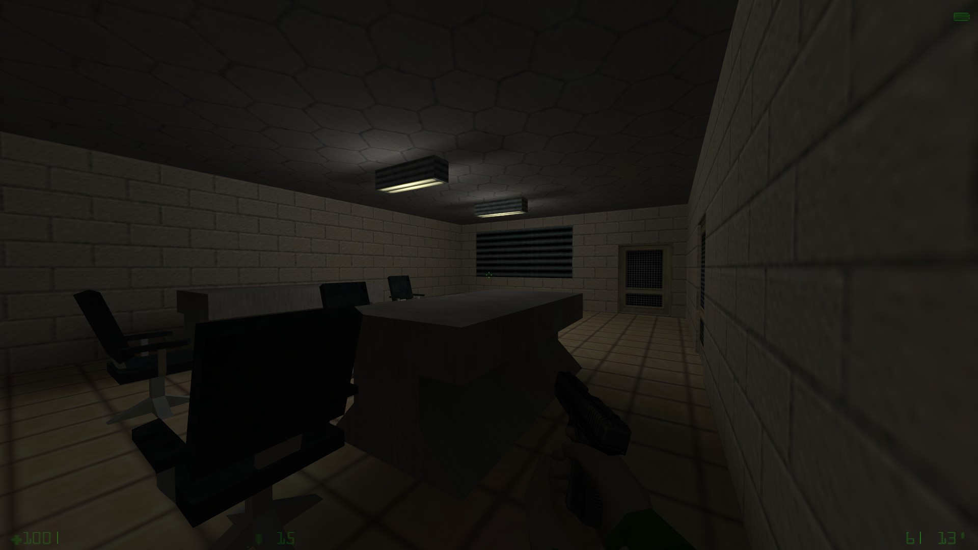 Lunch Room image - Need To Breathe mod for Half-Life - ModDB