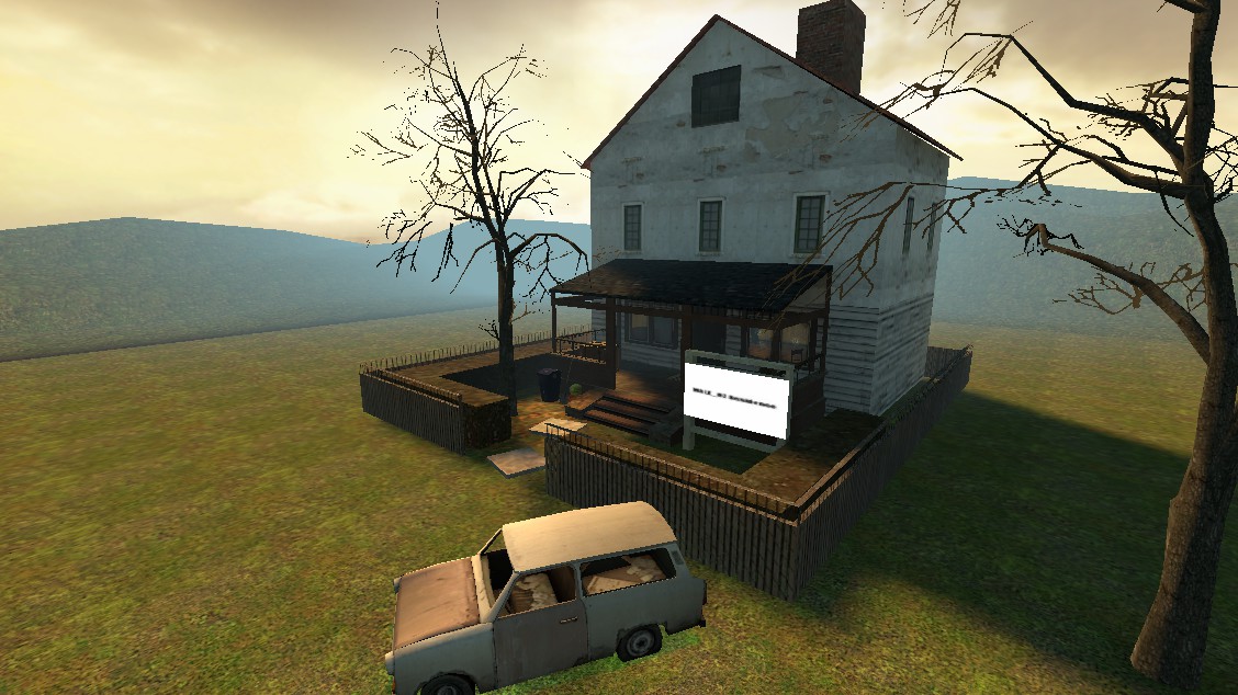 Male07 has a message to deliver mod for Half-Life 2 - ModDB