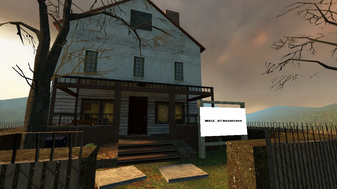 Images - Male07 has a message to deliver mod for Half-Life 2 - ModDB