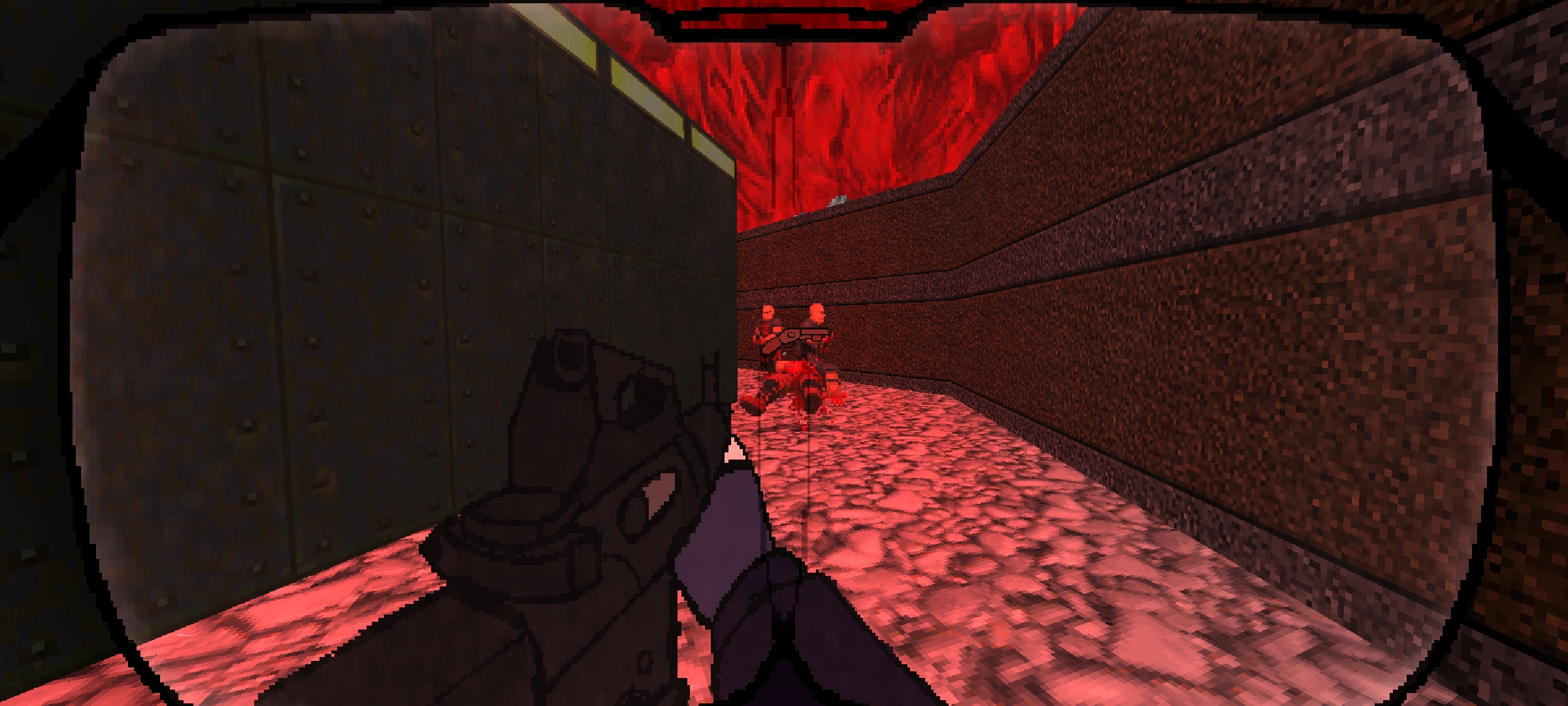 Image 4 - Psycho_C mod for Doom II - ModDB