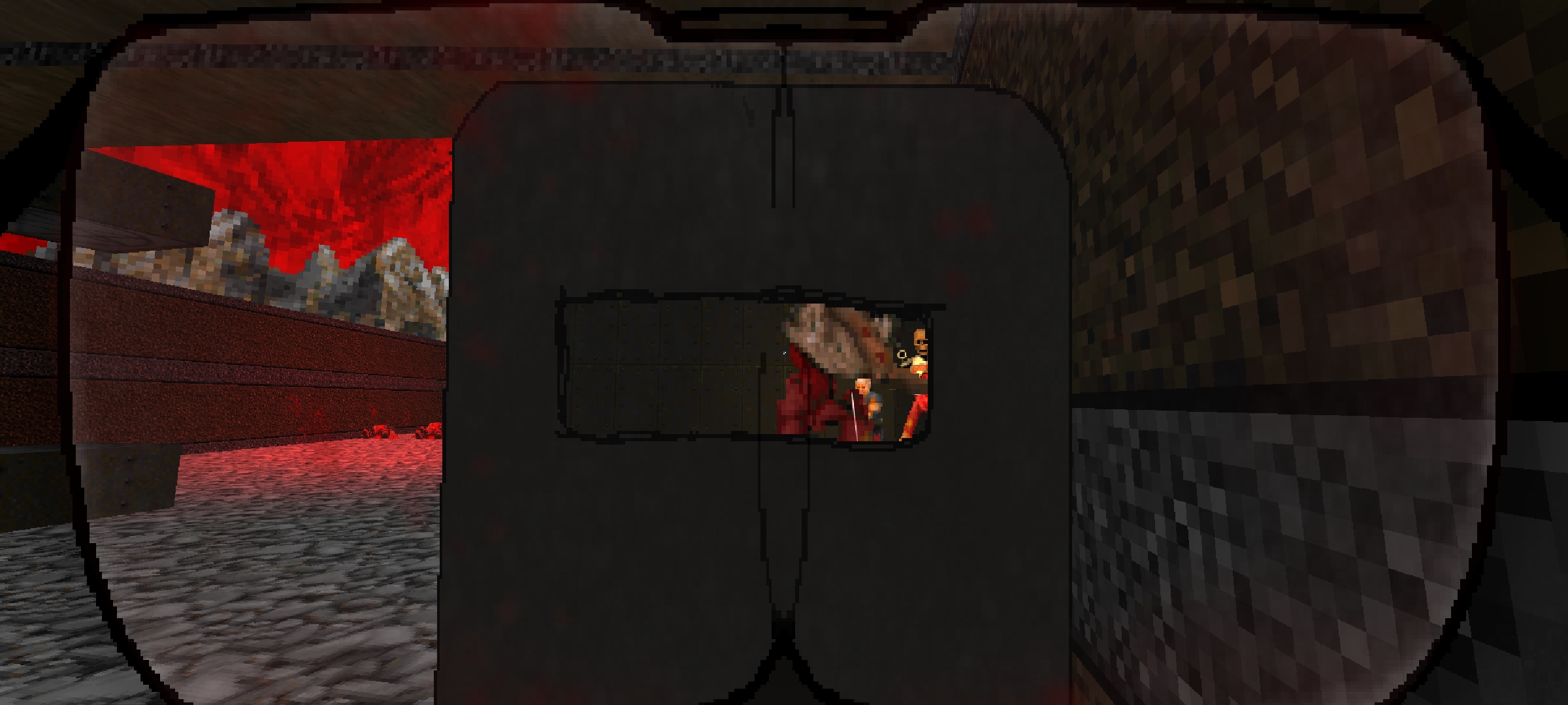 Image 5 - Psycho_C mod for Doom II - ModDB