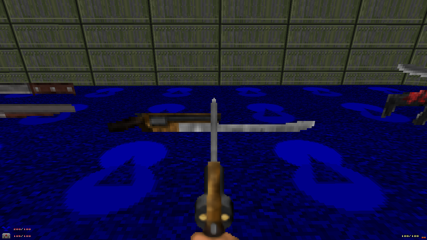 1 image - Fire and Steel mod for Doom II - ModDB