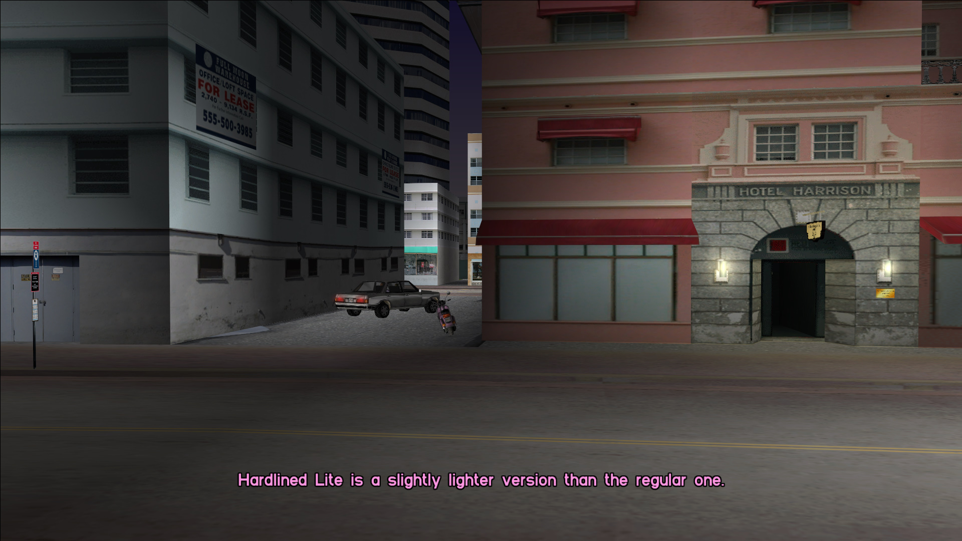 Image 4 - Vice City Hardlined Lite mod for Grand Theft Auto: Vice City ...