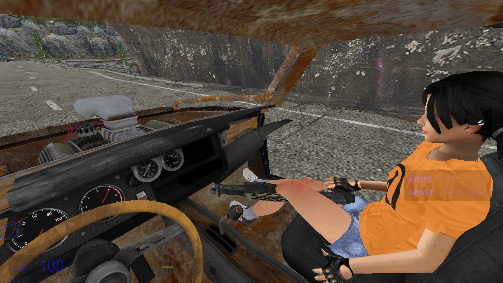 forest60000 image - Hl2 ep2 In search of a wife mod for Half-Life 2 ...