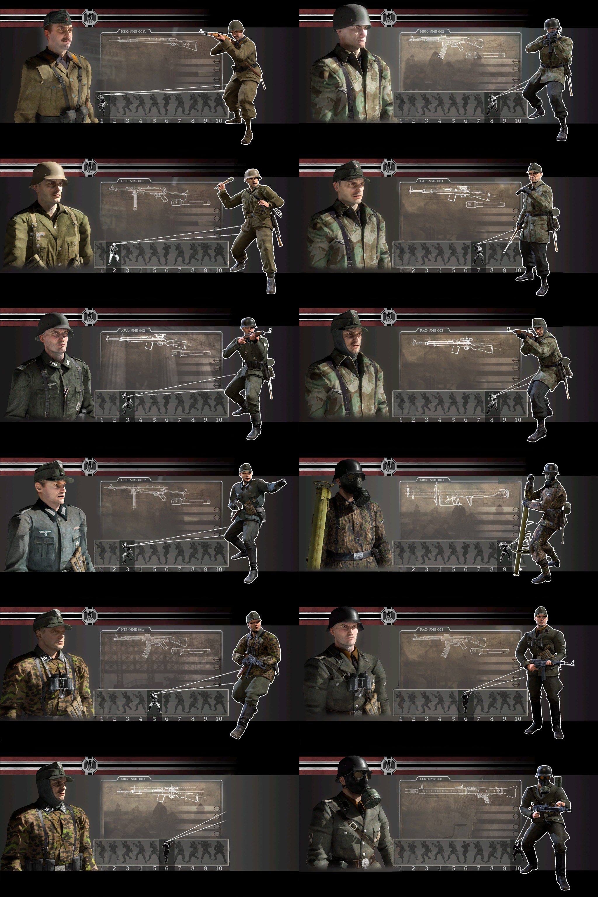 Edited Loading Screens image - Medal of Honor Airborne - Historically ...
