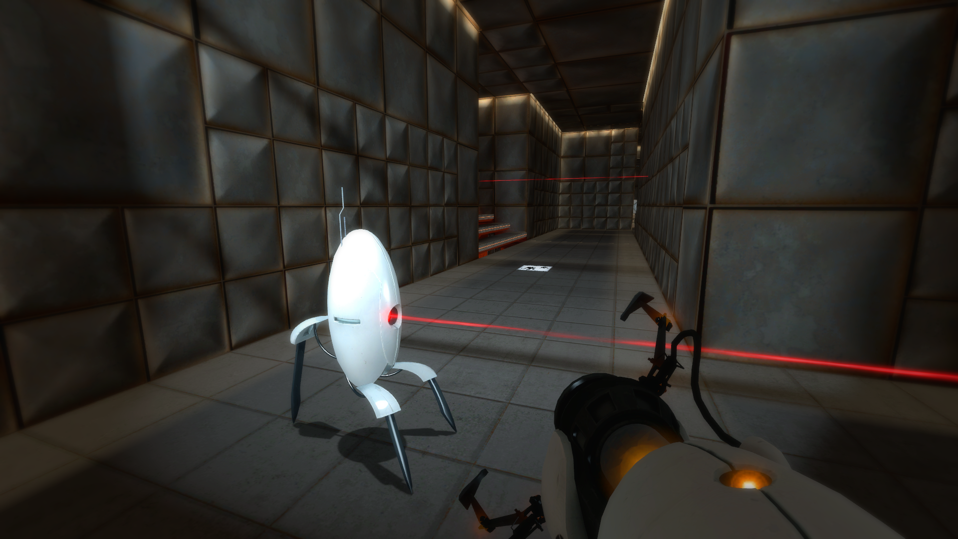 Chamber 16 image - Portal Inverted mod for Portal - ModDB