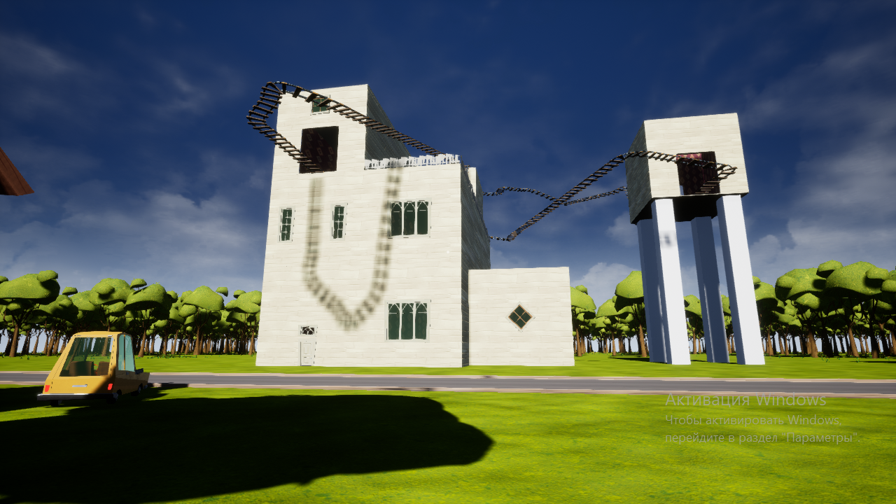 No Way mod for Hello Neighbor - ModDB