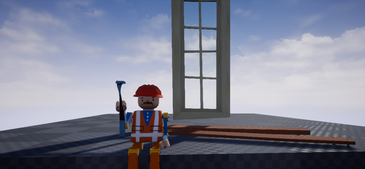 Image 1 - Remove Board Window Working mod for Hello Neighbor - ModDB