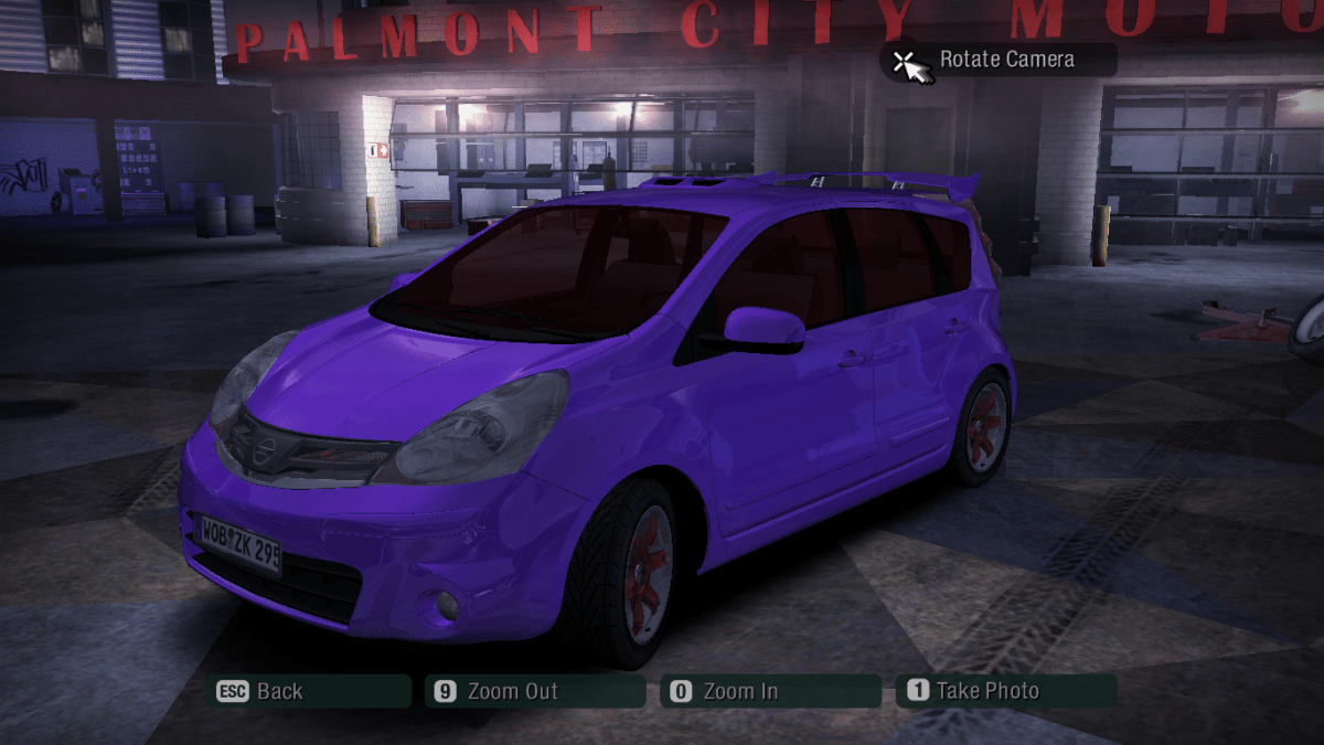 Image 2 - NFS Carbon Custom Vehicles mod for Need for Speed: Carbon - ModDB