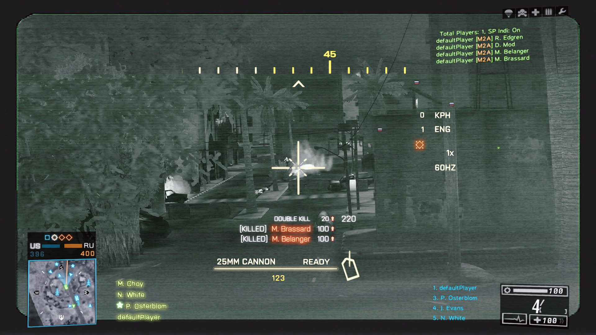 BF2 BATTLE OF HONOR V2.4.2 MOD image - ModDB