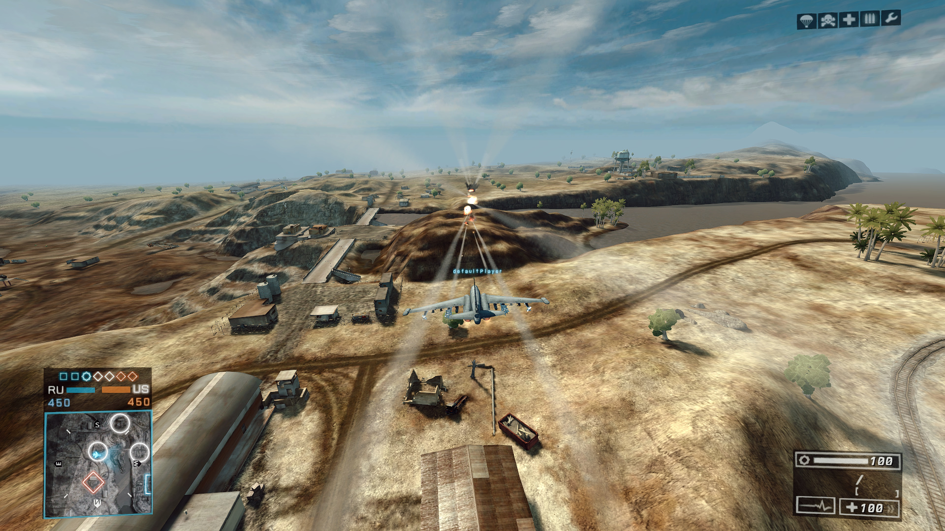 BF2 BATTLE OF HONOR V2.4.2 MOD image - ModDB