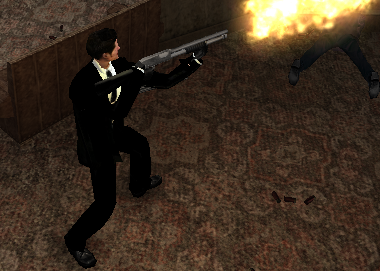 Image 1 - BRUTAL MAX PAYNE mod for Max Payne - ModDB