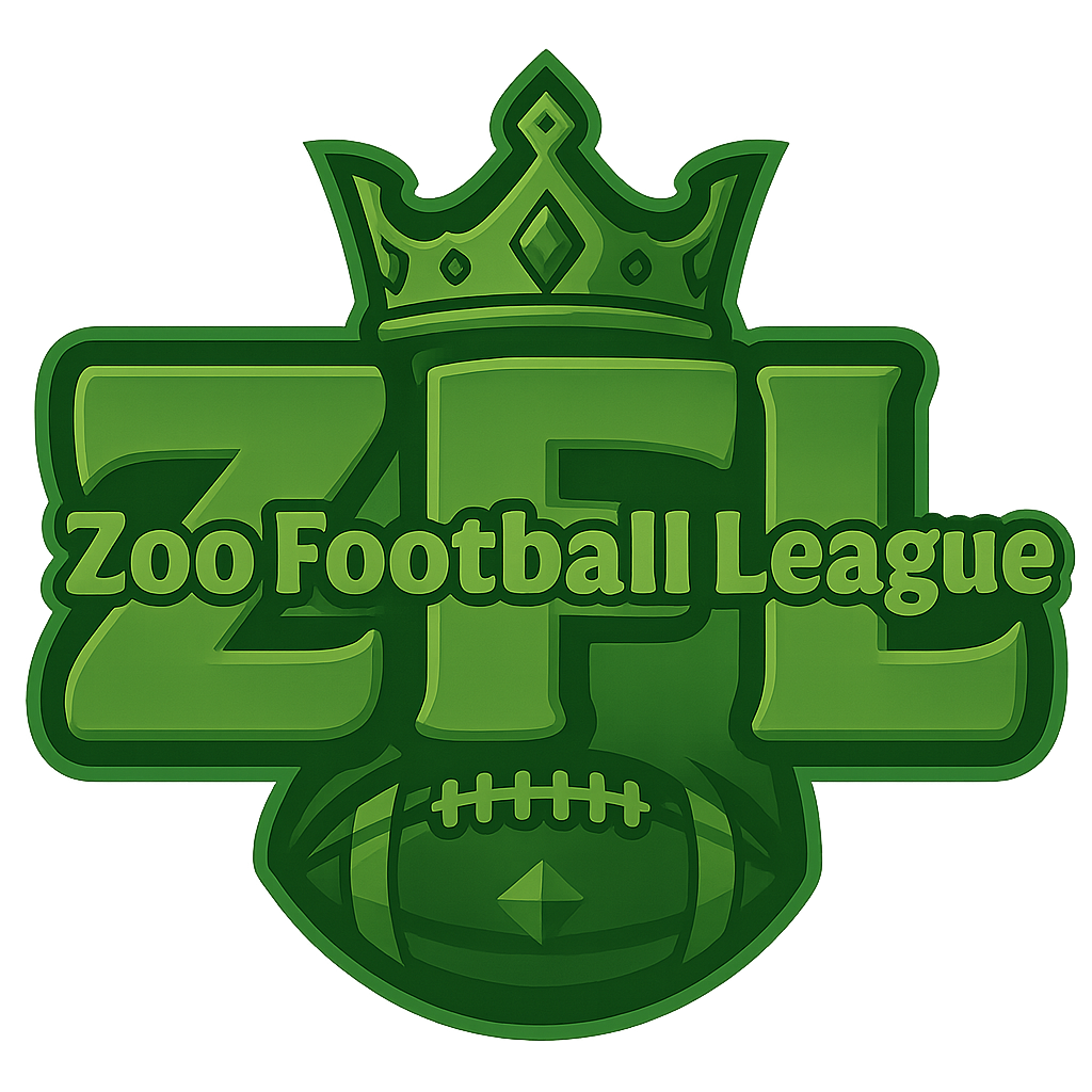 ZFL Rulers Green Logo 2 image - Zoo Football League™ mod for Legend ...