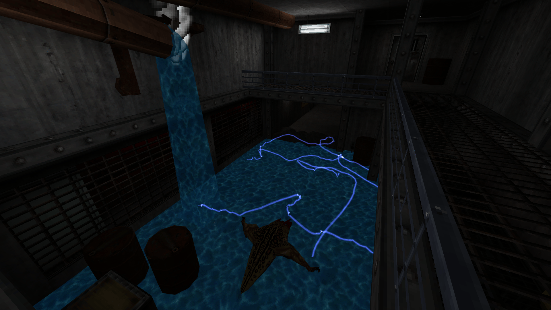 Electrical Hazard image - Half-Life: Static Interference mod for Half ...