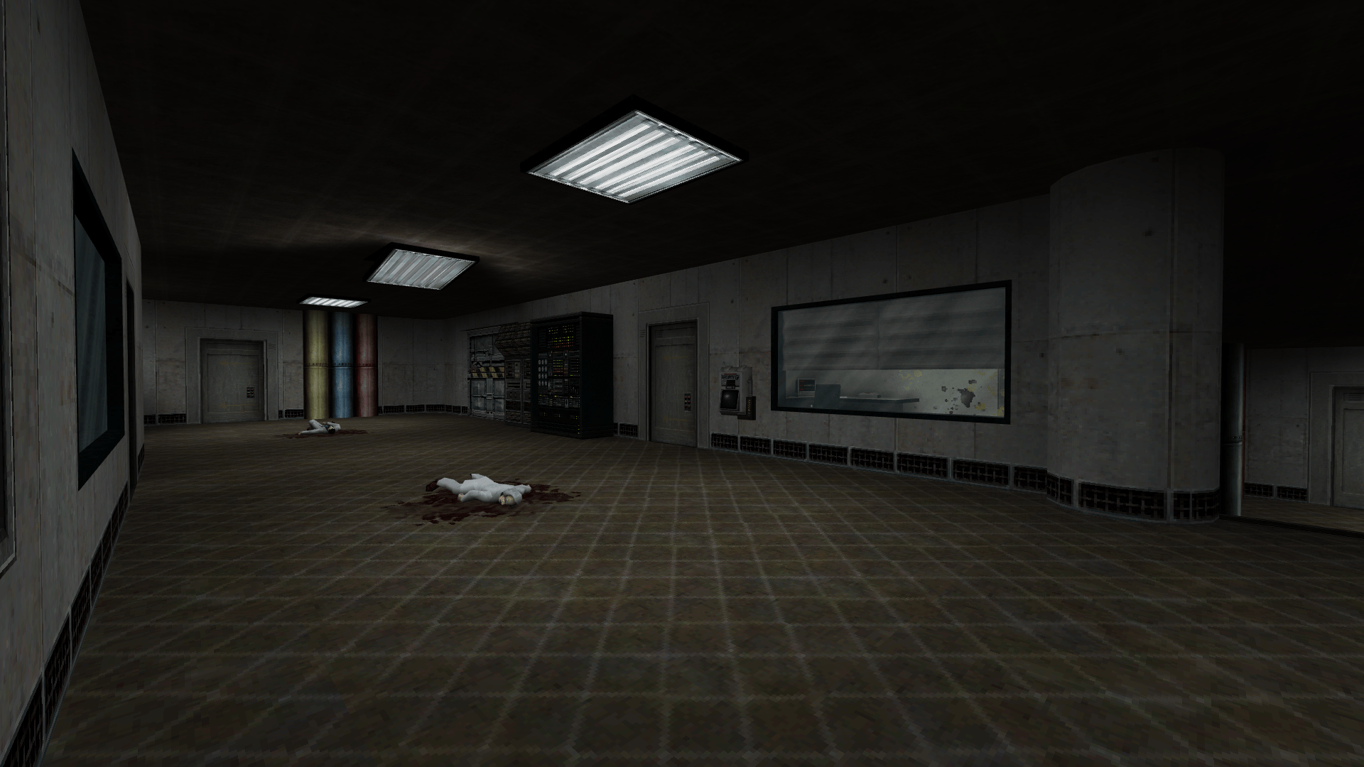 Lab Scanner image - Half-Life: Static Interference mod for Half-Life ...