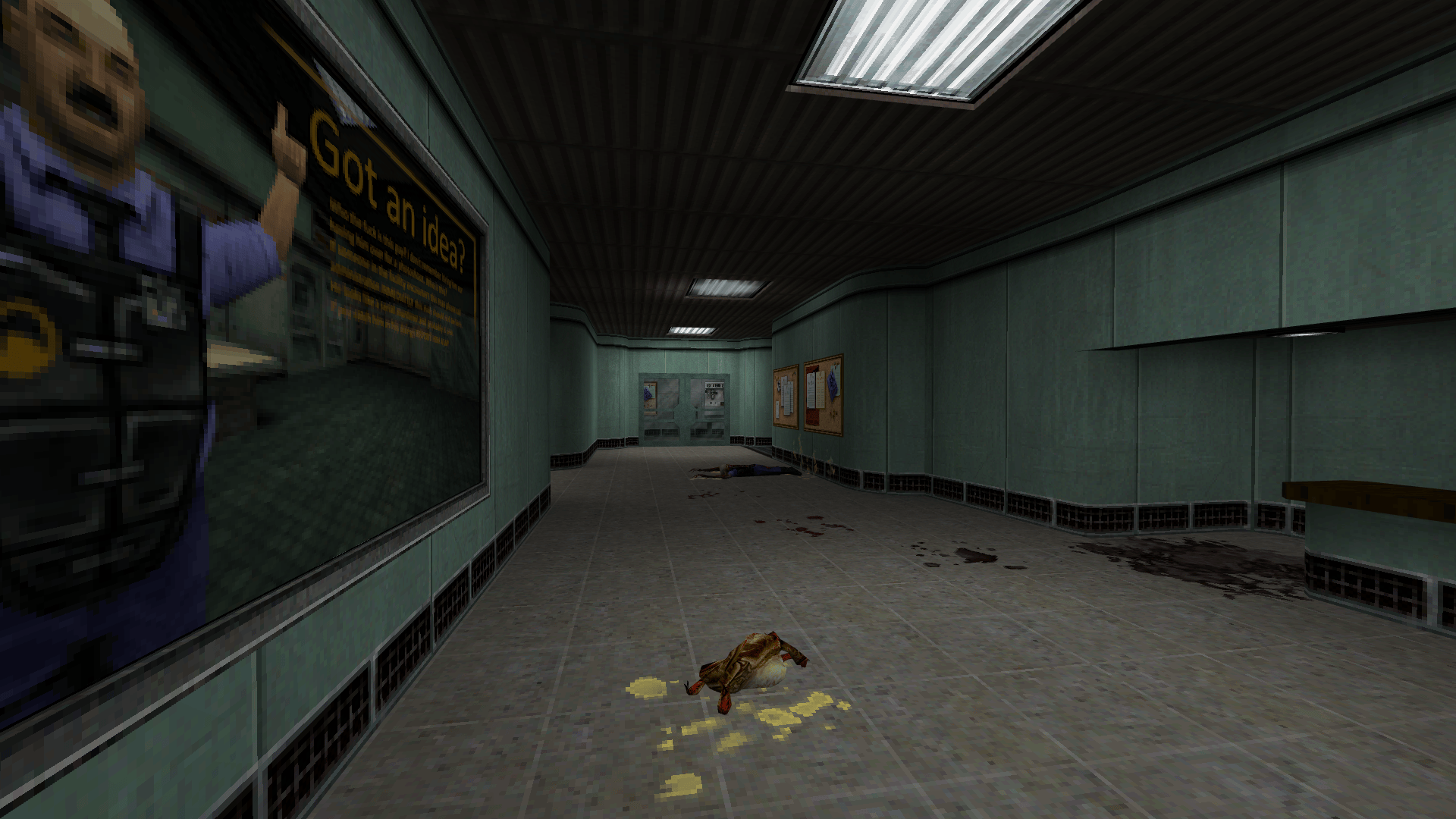 Security Checkpoint image - Half-Life: Static Interference mod for Half ...