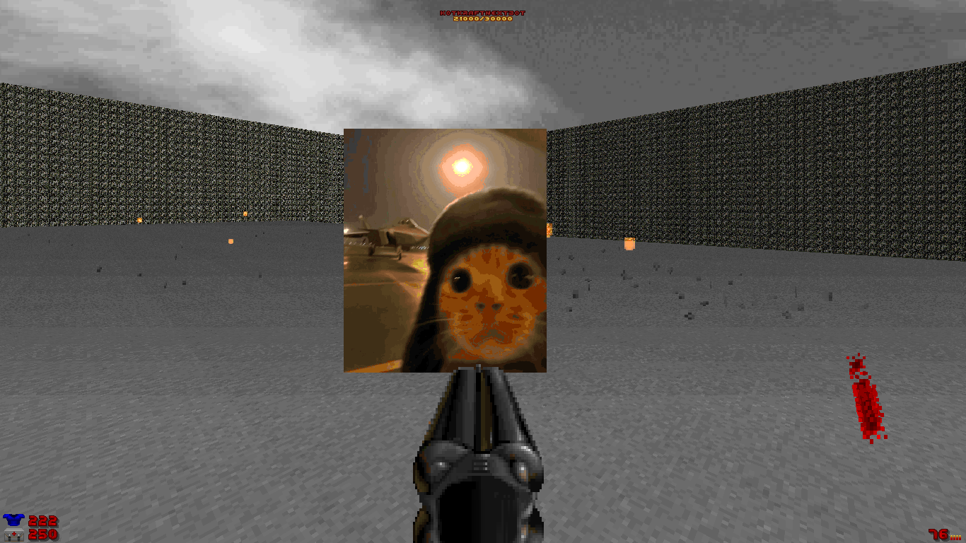 Image 2 - DNBase - Doom Nextbots mod for Doom II - ModDB