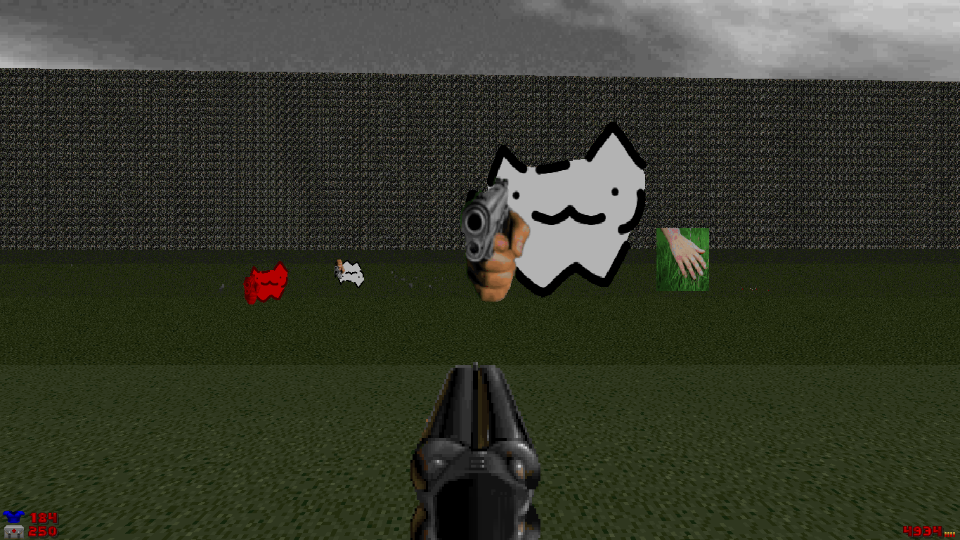 Image 6 - DNBase - Doom Nextbots mod for Doom II - ModDB