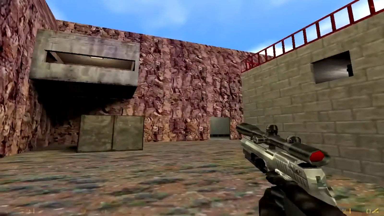 Image 4 - Desert Storm (HL mod) for Half-Life - ModDB