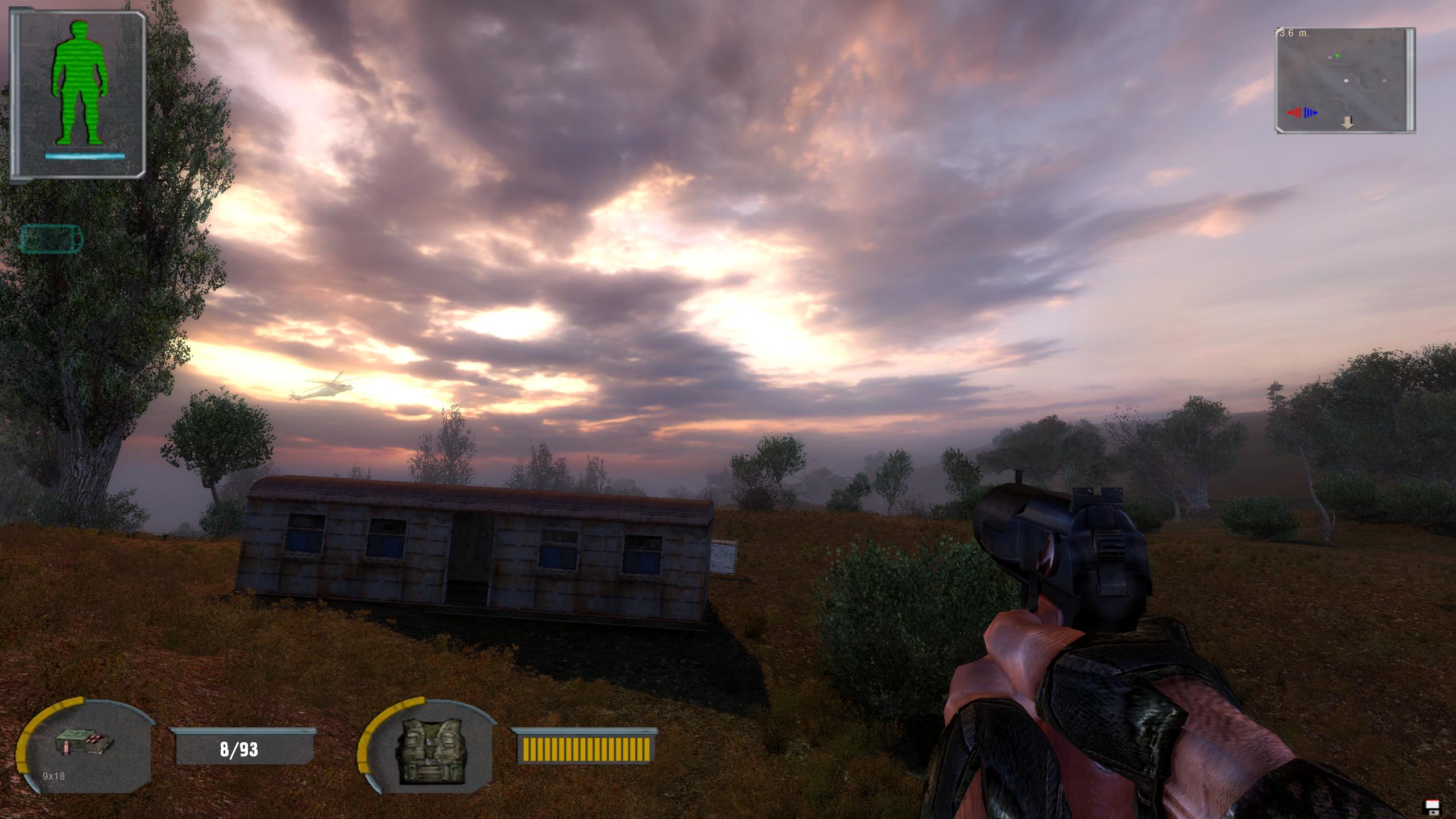 New HUD image - Arsenal Mod for S.T.A.L.K.E.R. Shadow of Chernobyl - ModDB