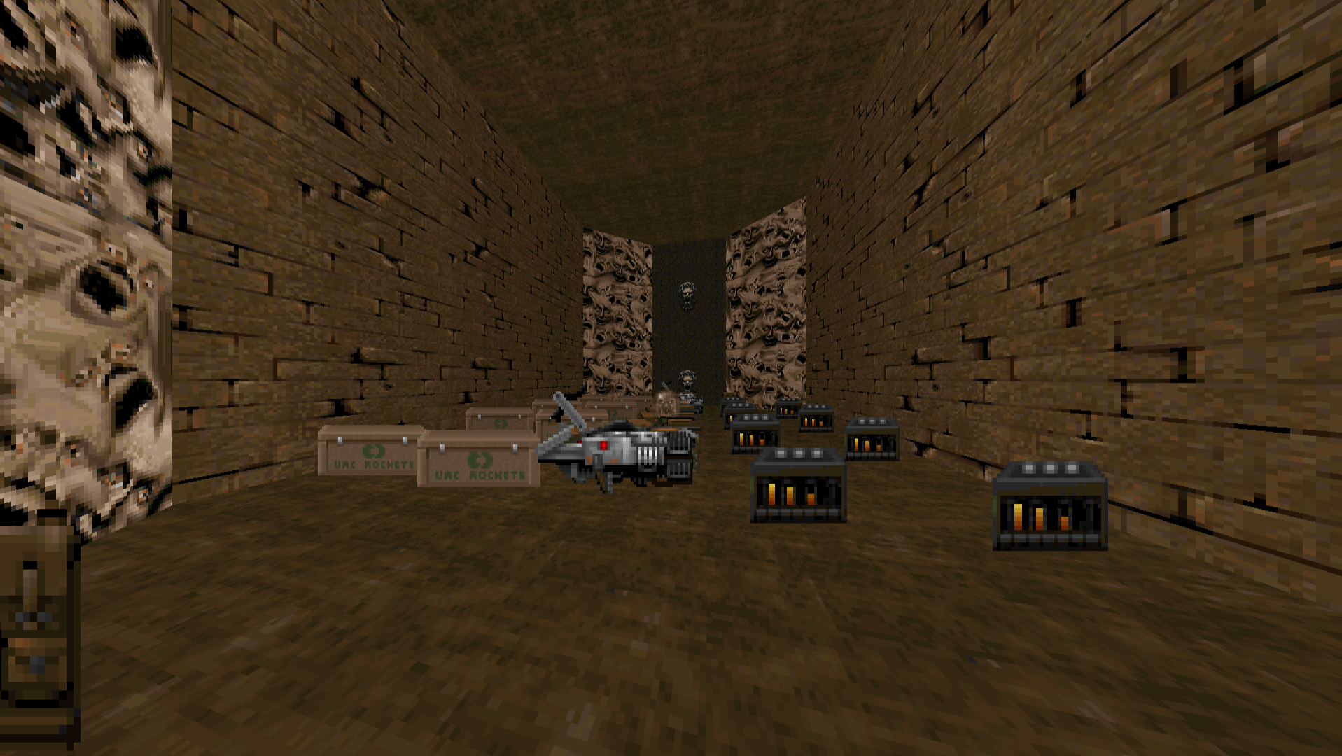Image 1 - The 4 Icons Of Sin mod for Doom II - ModDB